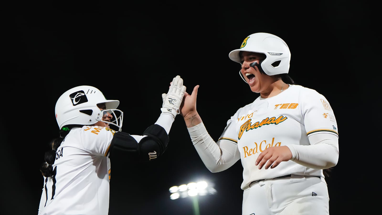 Bravas suman el poder de Daisy Muñoz para la temporada 2026 de la LMS